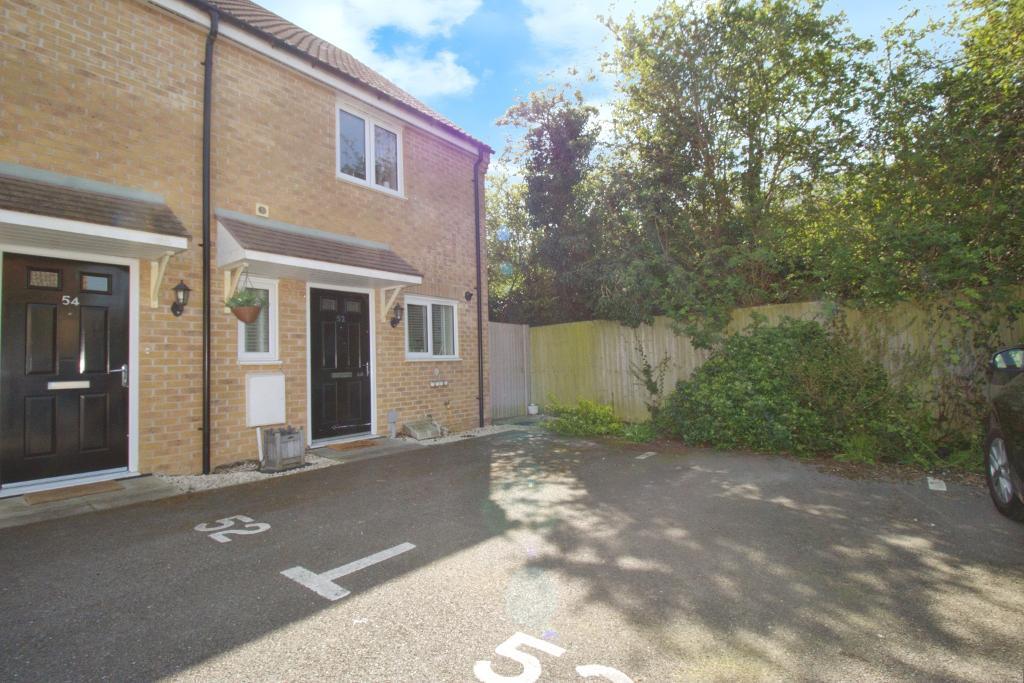 Jubilee Drive, Market Deeping, PE6 8FR 2 bed end of terrace house for ...