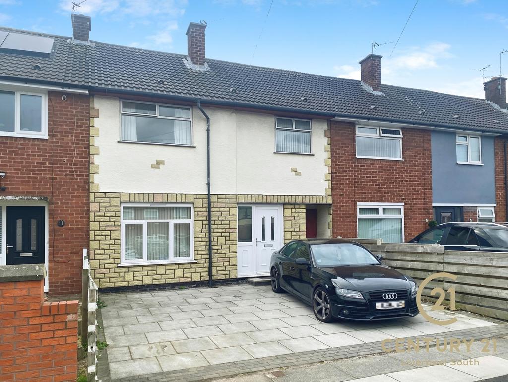 Blay Close, Halewood, L25 3 bed terraced house - £167,500