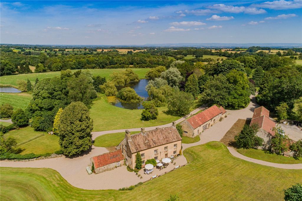 Galphay, Ripon, North Yorkshire Detached house for sale - £5,500,000