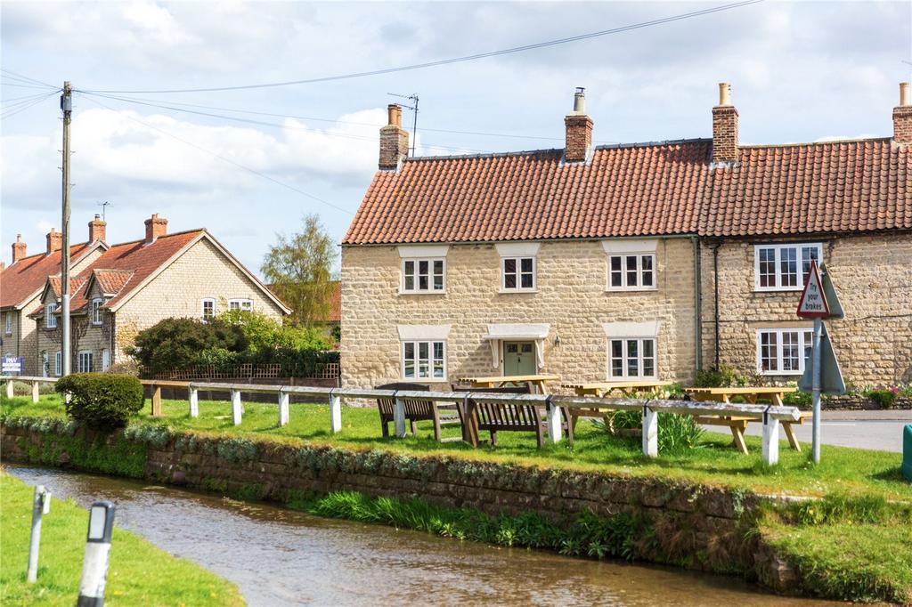 Main Street, Hovingham, York, North... 4 bed end of terrace house for ...