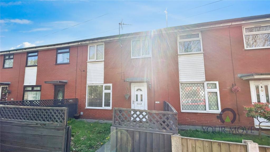 Gillemere Grove, Oldham OL2 3 bed terraced house for sale - £180,000