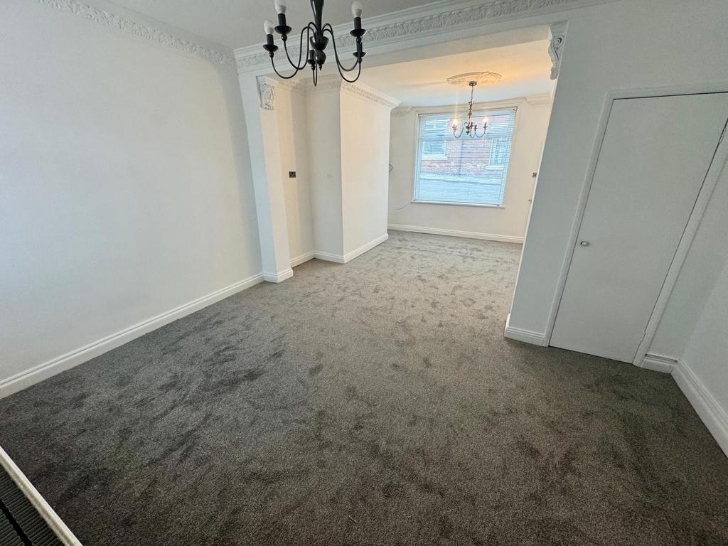 Shildon DL4 2 bed terraced house - £500 pcm (£115 pw)