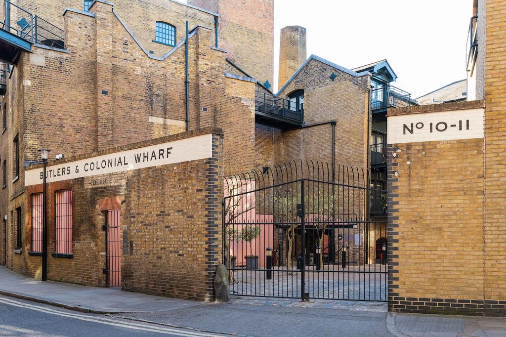 Shad Thames, Shad Thames, London, SE1 2 bed flat for sale - £1,500,000
