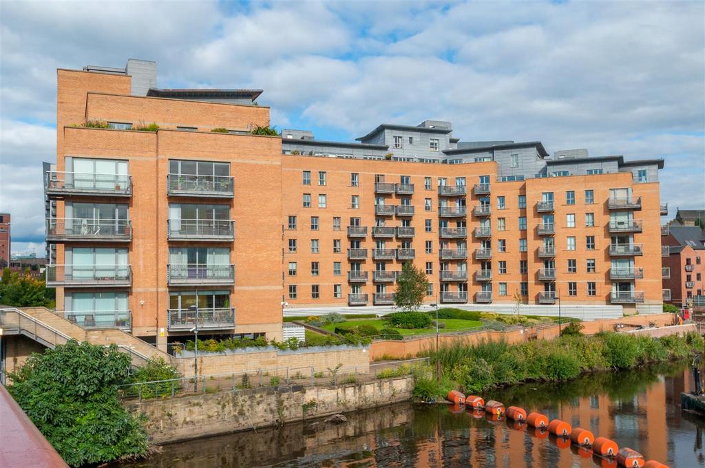 Merchants Quay, East Street, Leeds 2 bed apartment - £1,200 pcm (£277 pw)