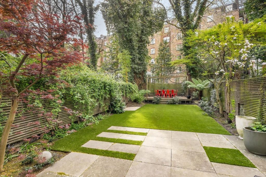 Lexham Gardens, Kensington, London 3 bed maisonette for sale - £2,950,000
