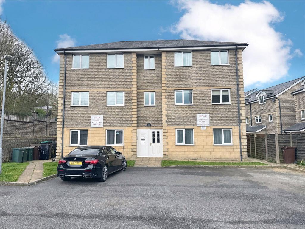 Acre Park, Stacksteads, Rossendale, OL13 2 bed apartment - £89,995