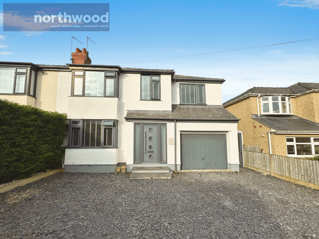 Whitfield Lane, Wirral CH60 4 bed semi-detached house - £370,000