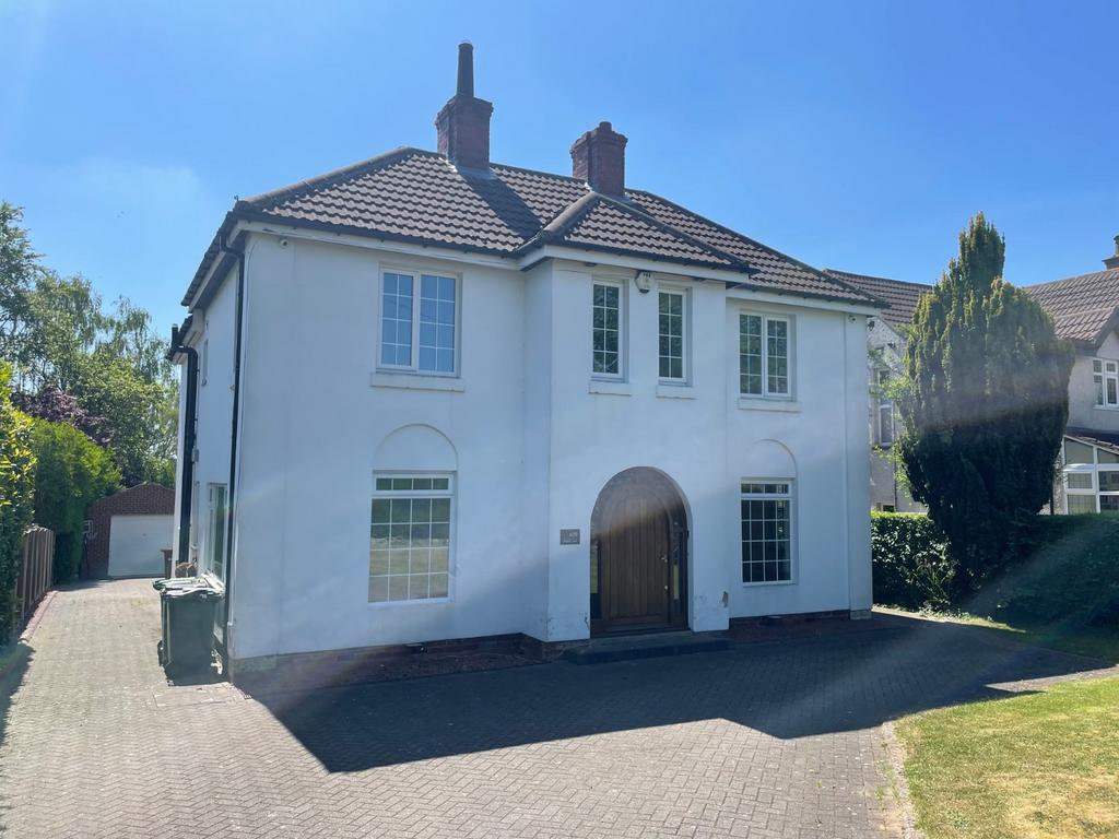 Street Lane, Leeds, West Yorkshire, LS17 4 bed detached house to rent ...