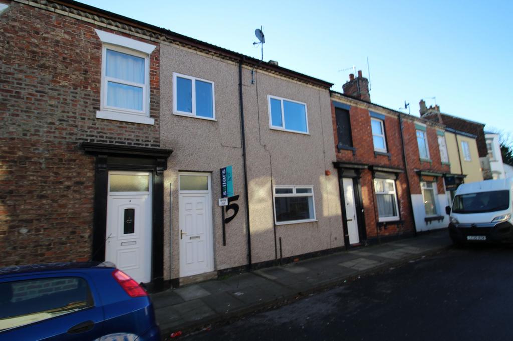 Arthur Street, Darlington DL3 1 bed flat to rent - £475 pcm (£110 pw)