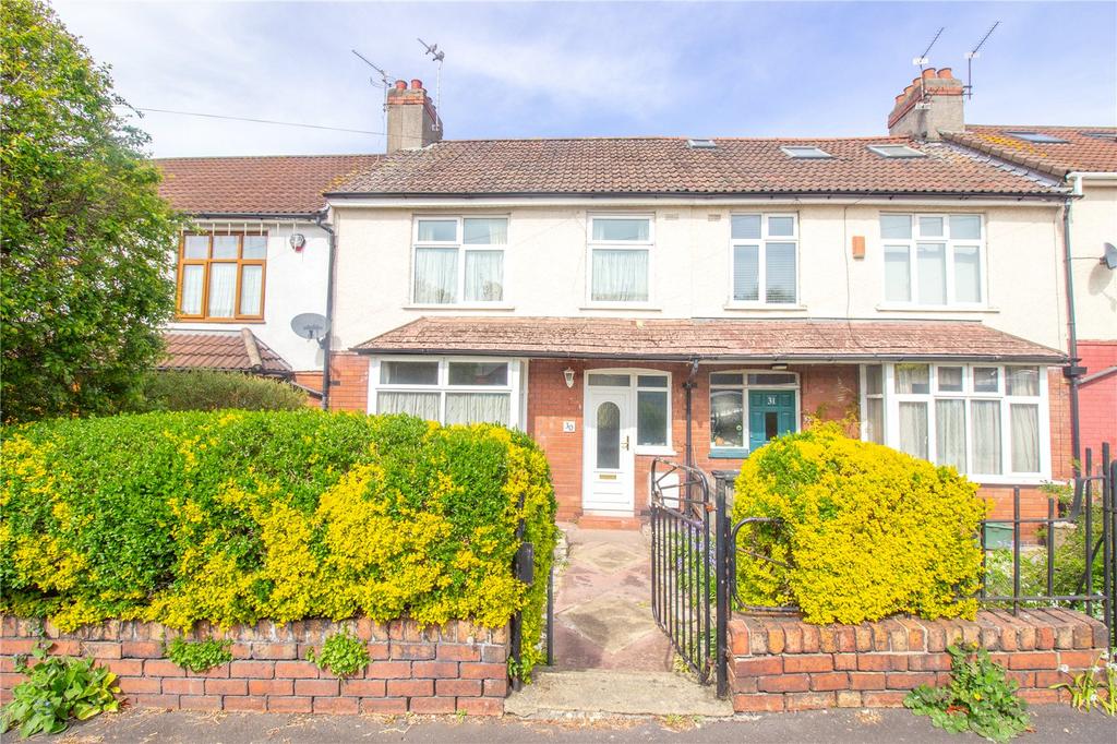 Devon Grove, Bristol BS5 3 bed terraced house for sale - £400,000