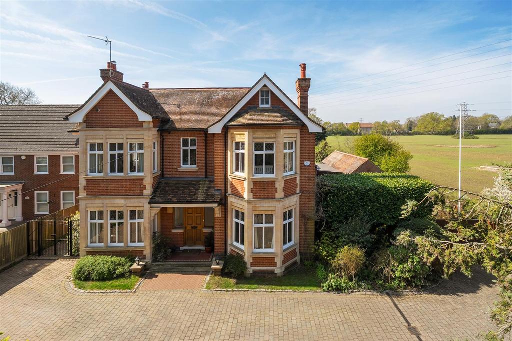 Bromham Road, Bedford 5 bed detached house for sale - £1,000,000