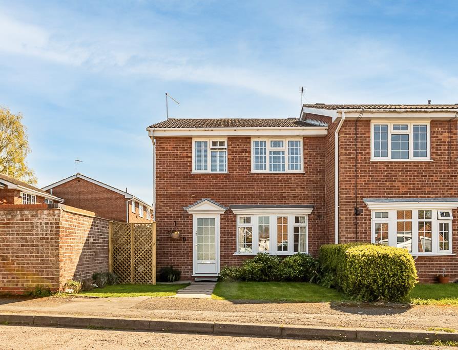 Croft Rise, East Bridgford, Nottingham 3 bed end of terrace house for ...