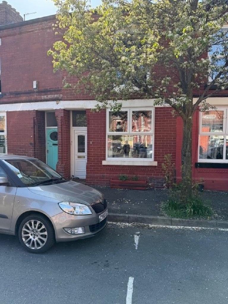 Needham Avenue, Chorlton, Manchester.... 3 bed terraced house for sale ...