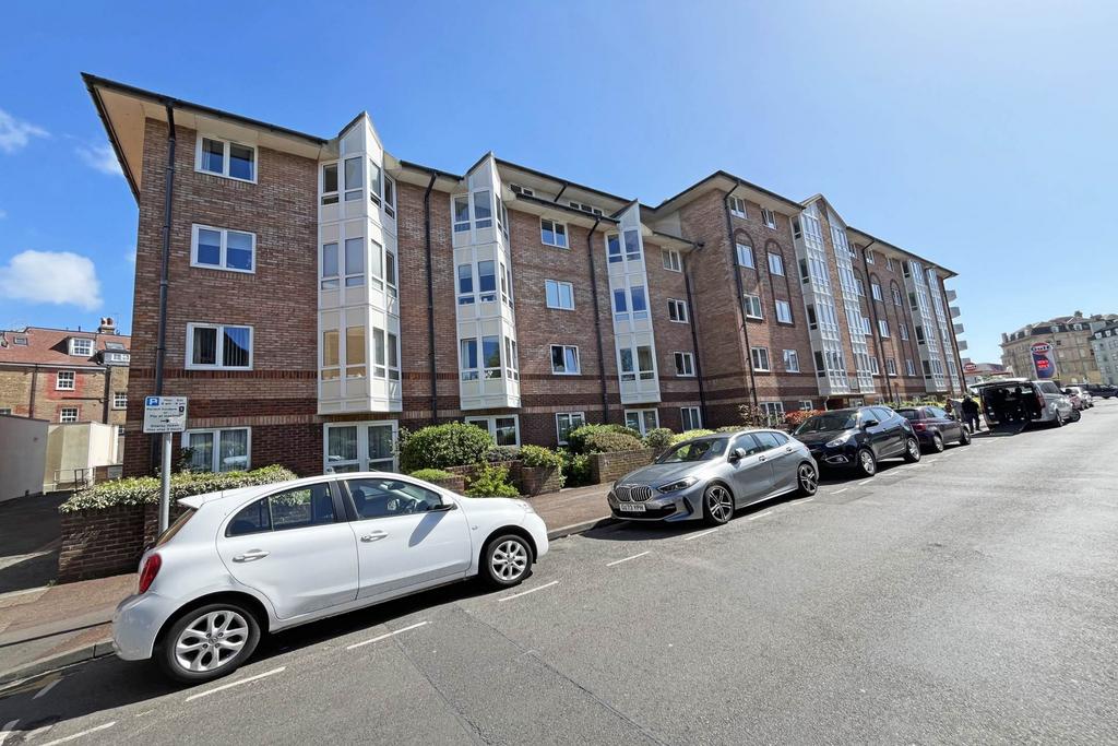 Trinity Place, Eastbourne, BN21 3DB 1 bed retirement property for sale ...