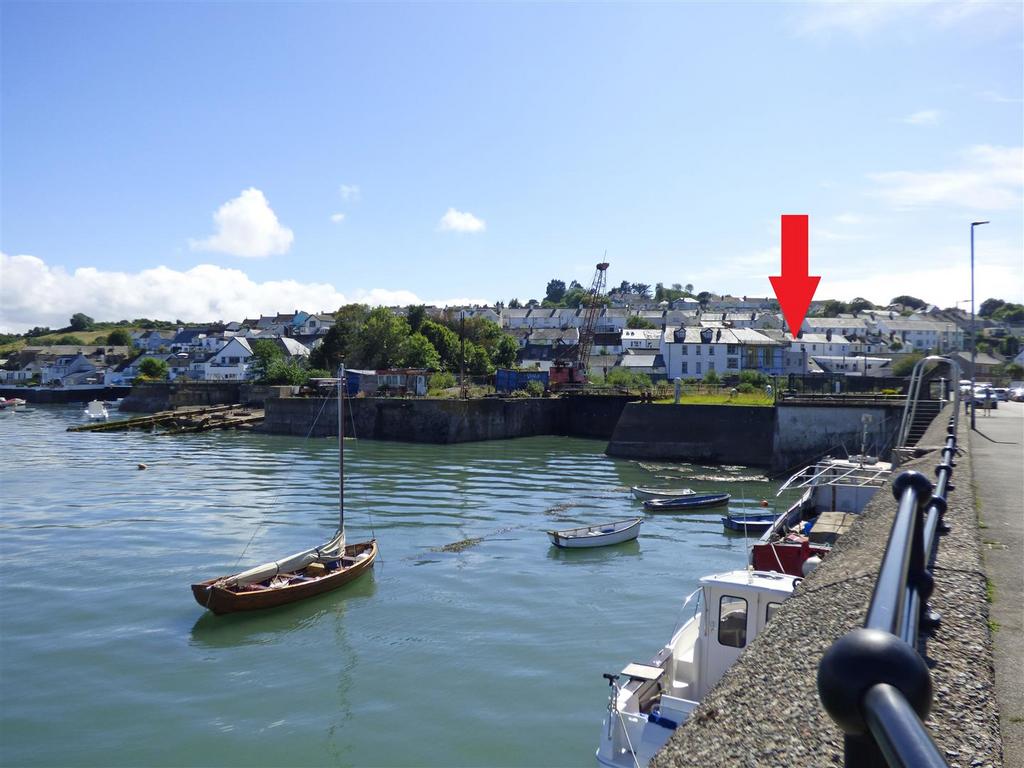 Appledore, Bideford 3 bed terraced house for sale - £625,000