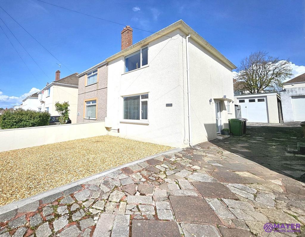 St Margarets Road, Plymouth PL7 2 bed semi-detached house for sale - £ ...