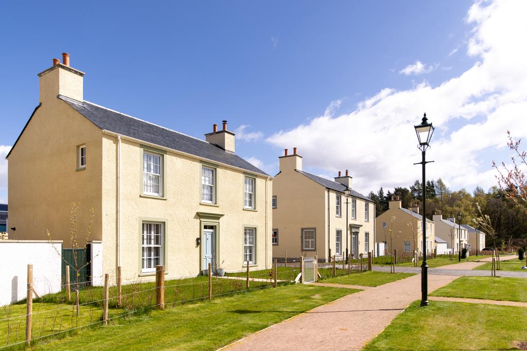 Plot 97, The Gifford, 4 Bedroom... 4 bed detached house for sale - £405,000