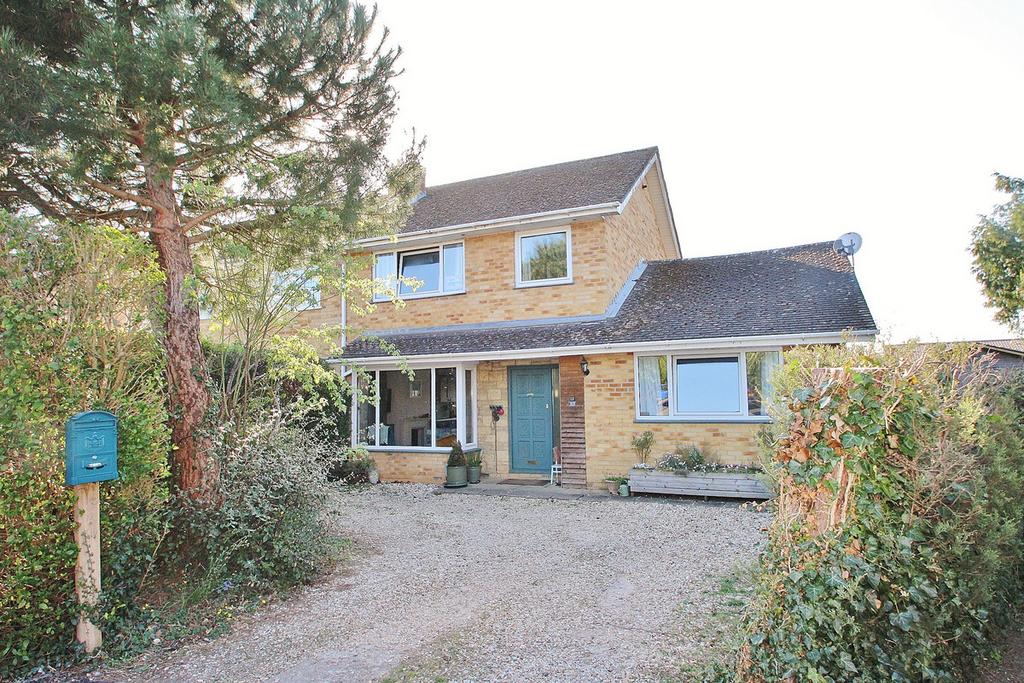 Glyme Way, Long Hanborough, OX29 4 bed semi-detached house for sale - £ ...