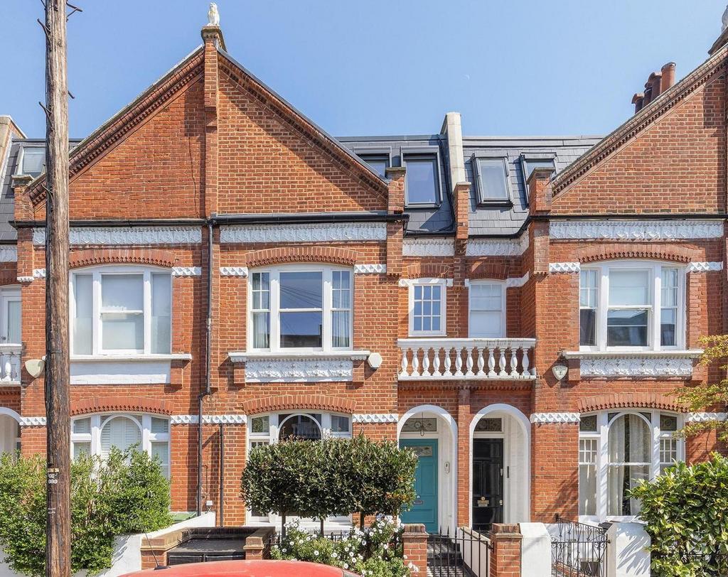 Bowerdean Street, London, SW6 6 bed terraced house for sale - £2,600,000