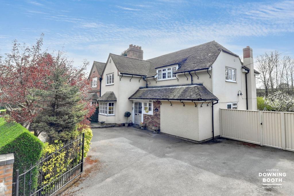 London Road, Sutton Coldfield B75 3 bed semi-detached house for sale ...