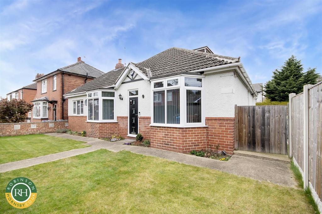 Bridge Road, Doncaster 4 bed detached bungalow for sale - £365,000