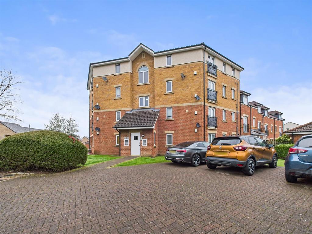Radcliffe Close, Gateshead NE8 2 bed flat - £745 pcm (£172 pw)