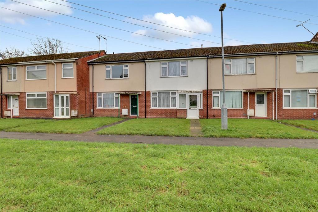 Birchall Walk, Crewe 2 bed terraced house - £100,000