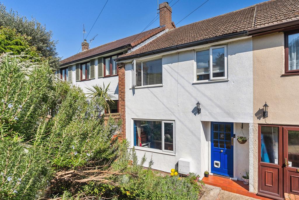 Lower Road, Cookham, SL6 3 bed terraced house for sale - £500,000