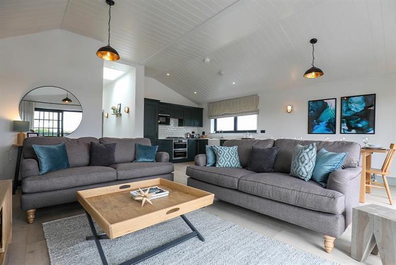 Retallack Resorts & Spa The Barn 3... 3 bed lodge for sale - £299,950