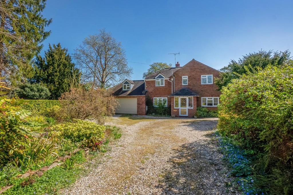 Billesley Road, Wilmcote... 4 bed detached house for sale - £650,000