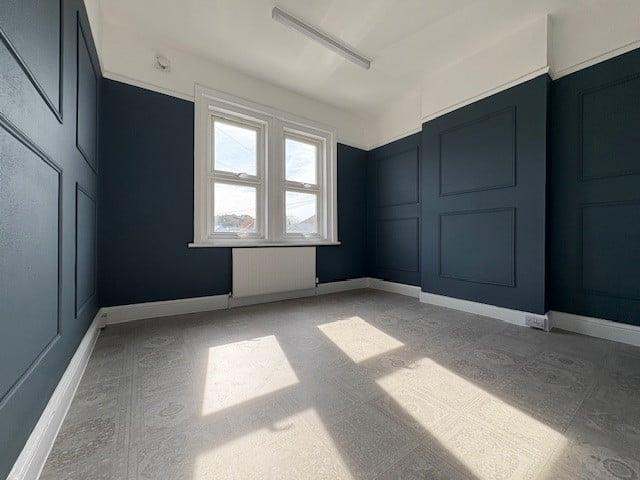 Sea View Road, Parkstone, Poole, BH12 Office - £550 pcm (£127 pw)