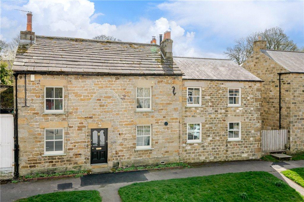 Main Street, Kirkby Malzeard, Ripon... 4 bed detached house for sale ...