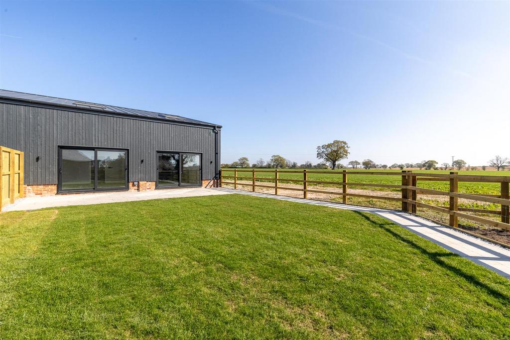Plot 9, Rookery View, Stoke Hall... 3 bed semi-detached house for sale ...
