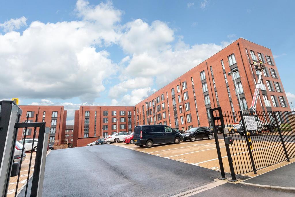 Irwell Building, Derwent Street... 2 bed apartment for sale - £175,000