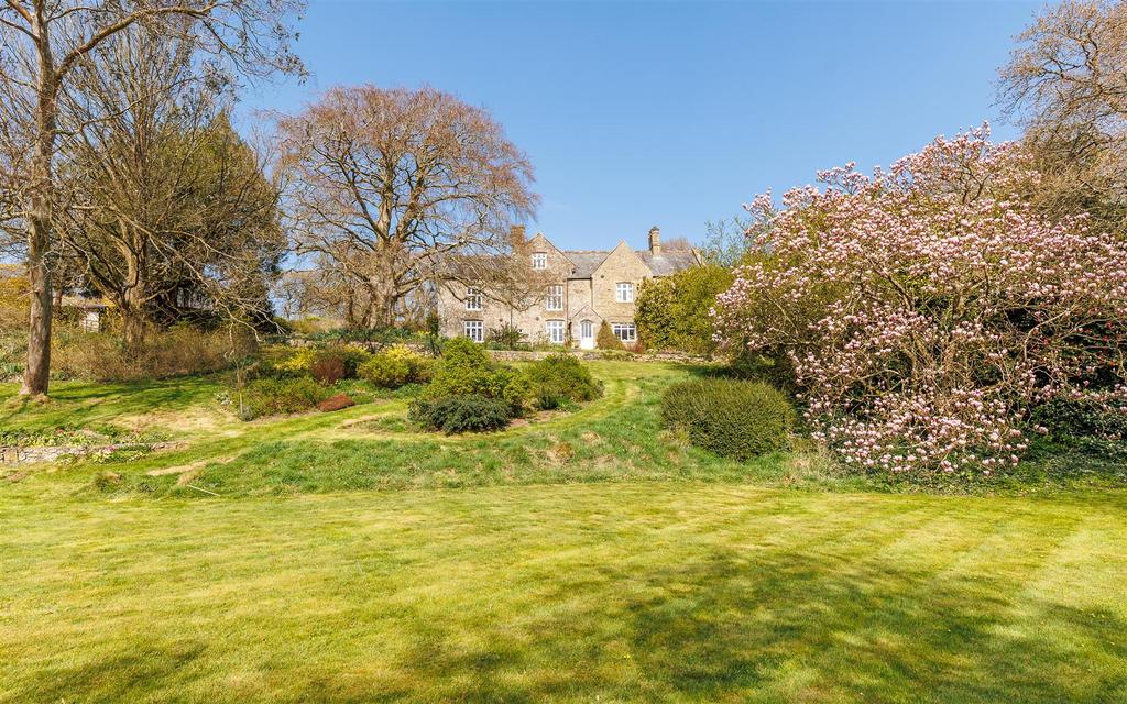 Nr Newport, Isle of Wight 6 bed farm house for sale - £1,925,000