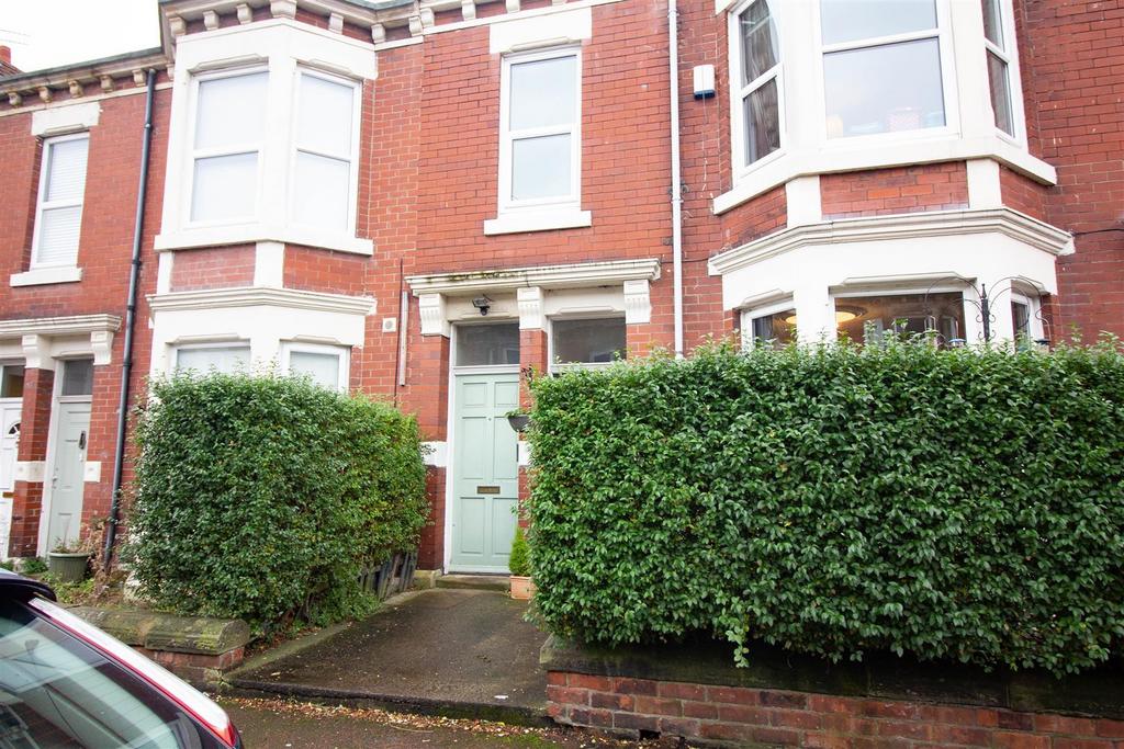Simonside Terrace, Newcastle Upon Tyne 6 bed terraced house for sale ...