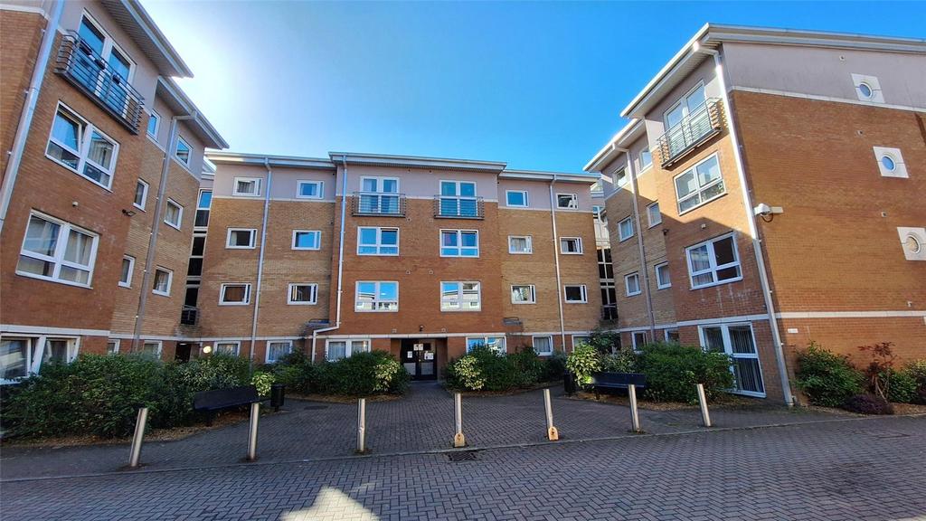 Crown Street, Liverpool, Merseyside, L7 2 bed flat - £60,000