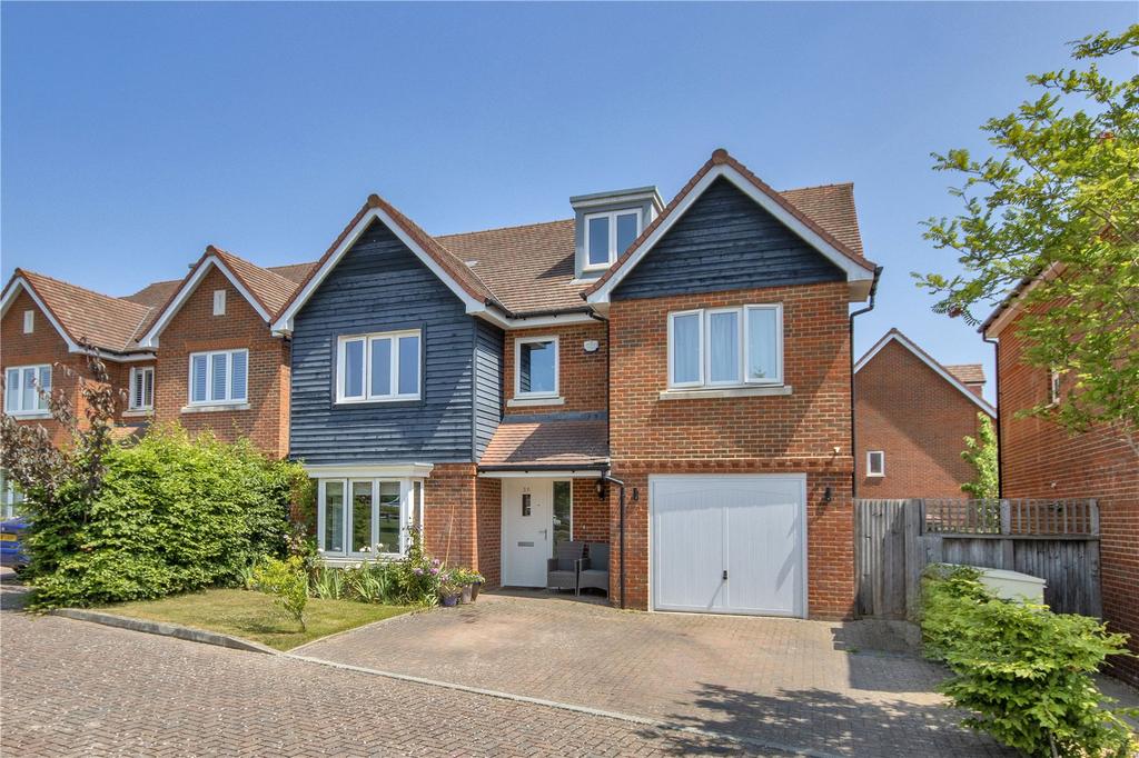 Dukes Drive, Tunbridge Wells, Kent, TN2 4 bed detached house for sale ...