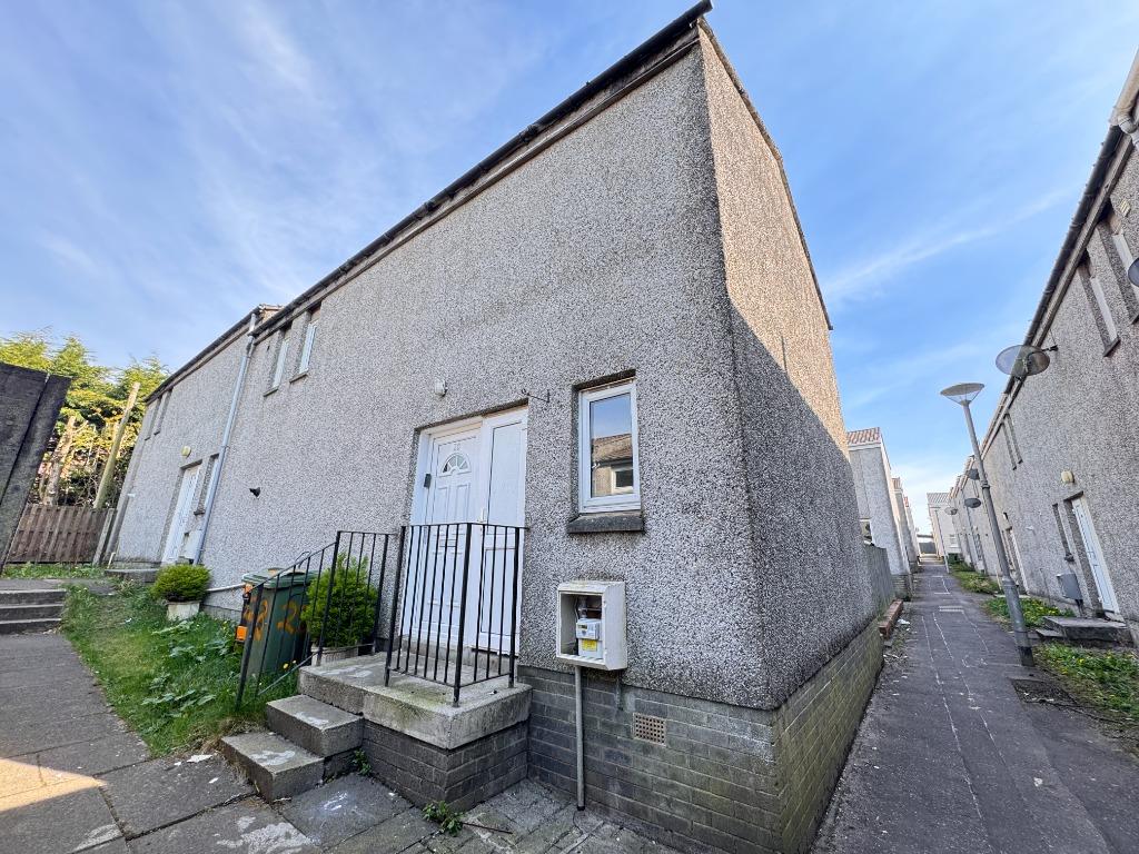 Duncan Court, East Ayrshire KA3 3 bed terraced house for sale - £72,500