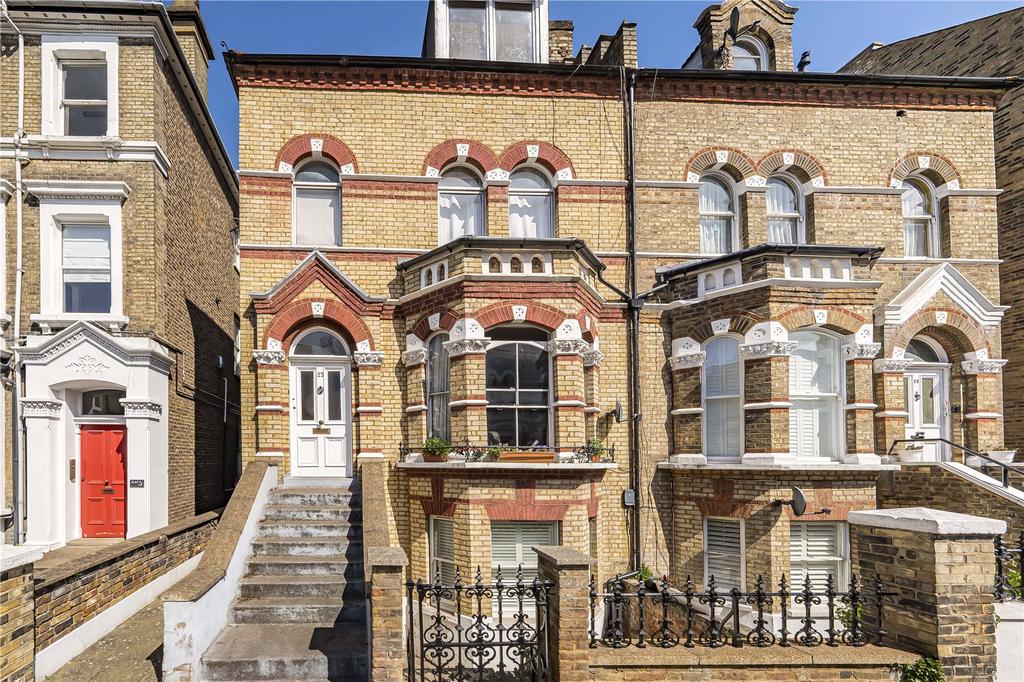 Disraeli Road, Putney, SW15 2 bed apartment for sale - £650,000