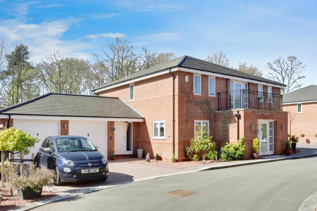 Lavender Walk, Coleorton, Coalville 5 bed detached house for sale - £ ...