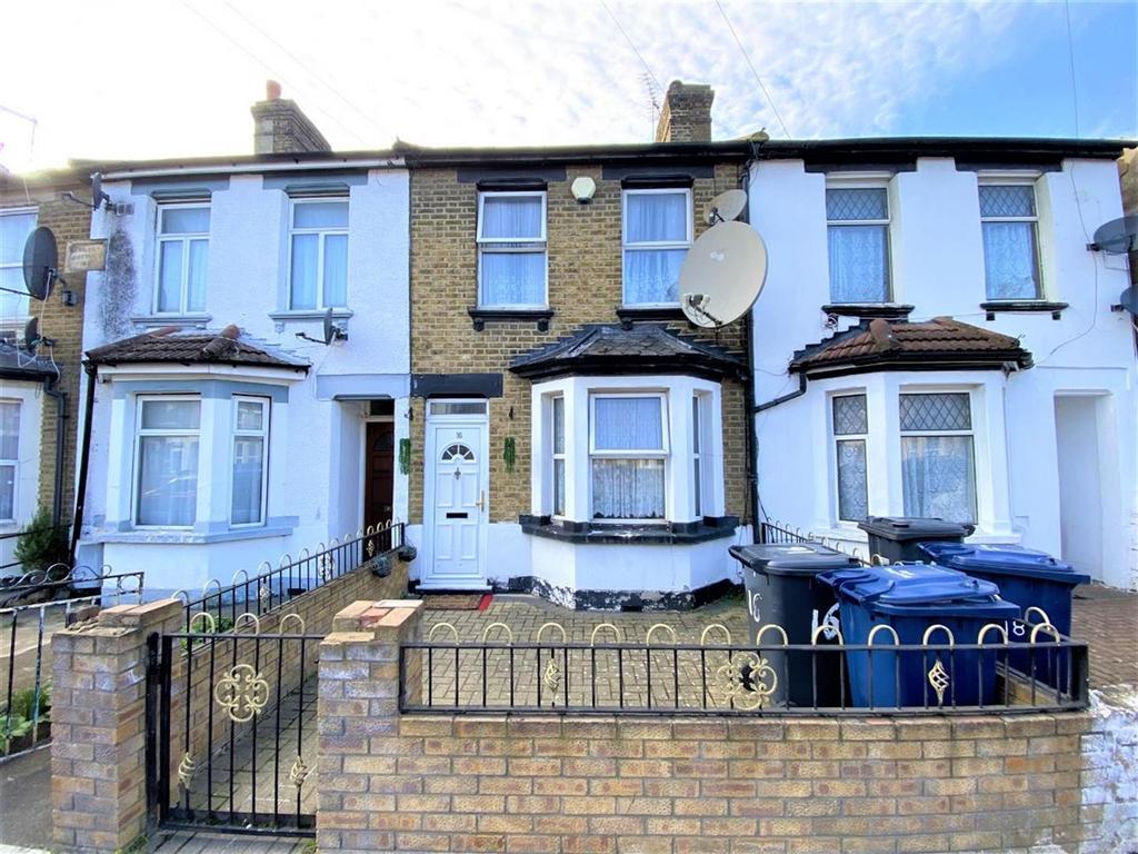 Hartington Road, Southall, UB2 5AU 3 bed terraced house for sale - £465,000
