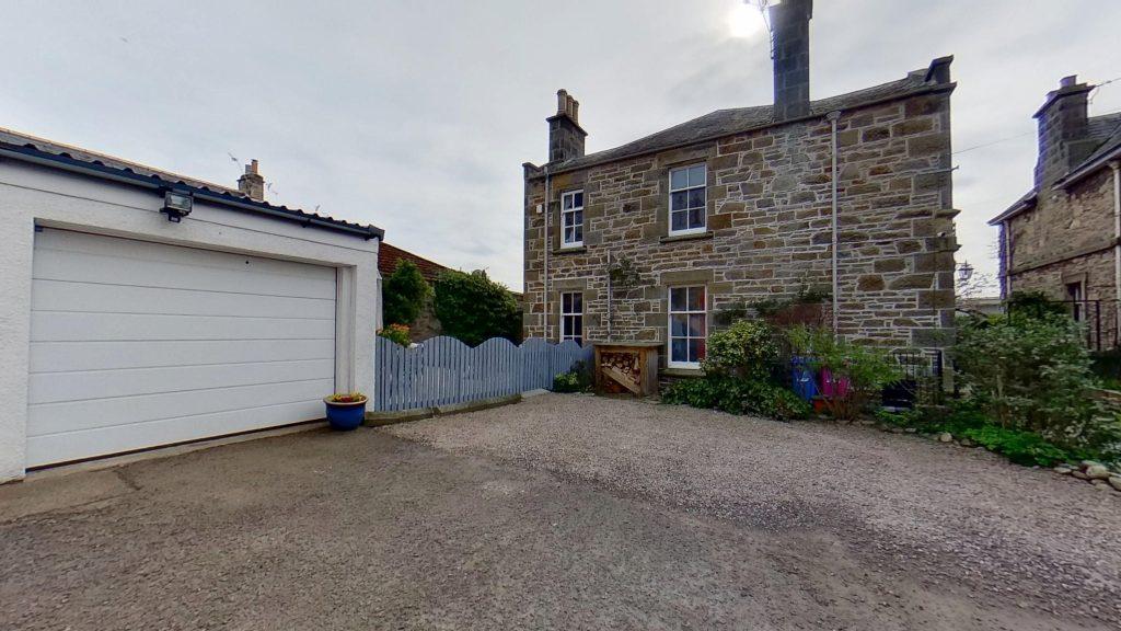 Macaulay, Warden Place, Forres, IV36 1NR 3 bed house for sale - £275,000
