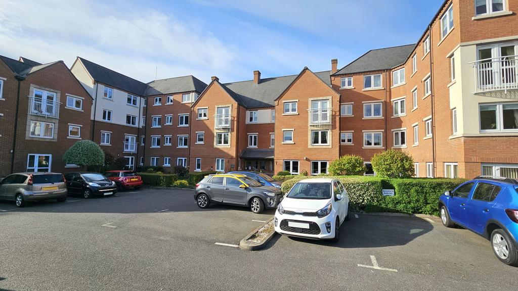 Webb Court, Drury Lane, Stourbridge DY8 1 bed retirement property for ...