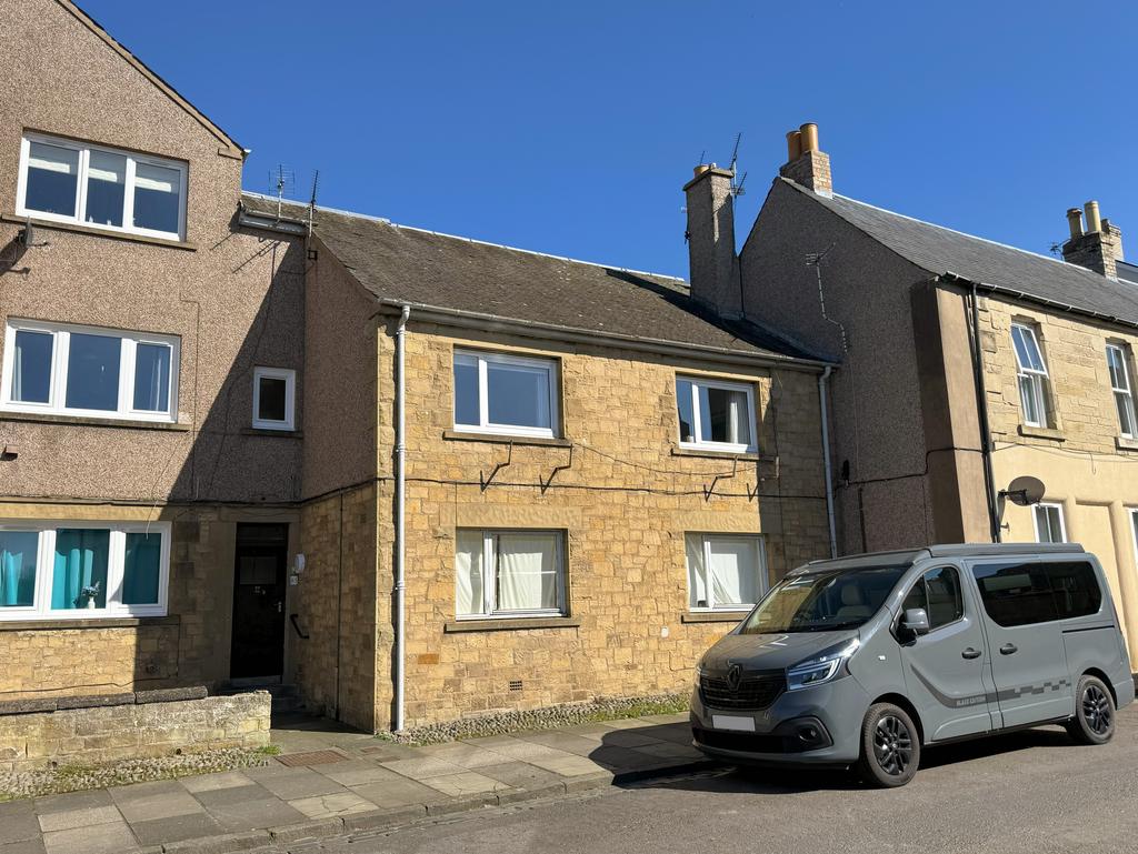 Roxburgh Street, Kelso TD5 1 bed flat for sale - £90,000