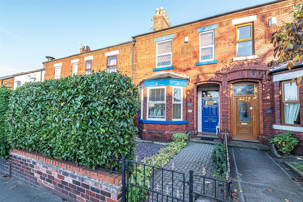 London Road, Stockton Heath, Warrington 2 bed apartment for sale - £200,000