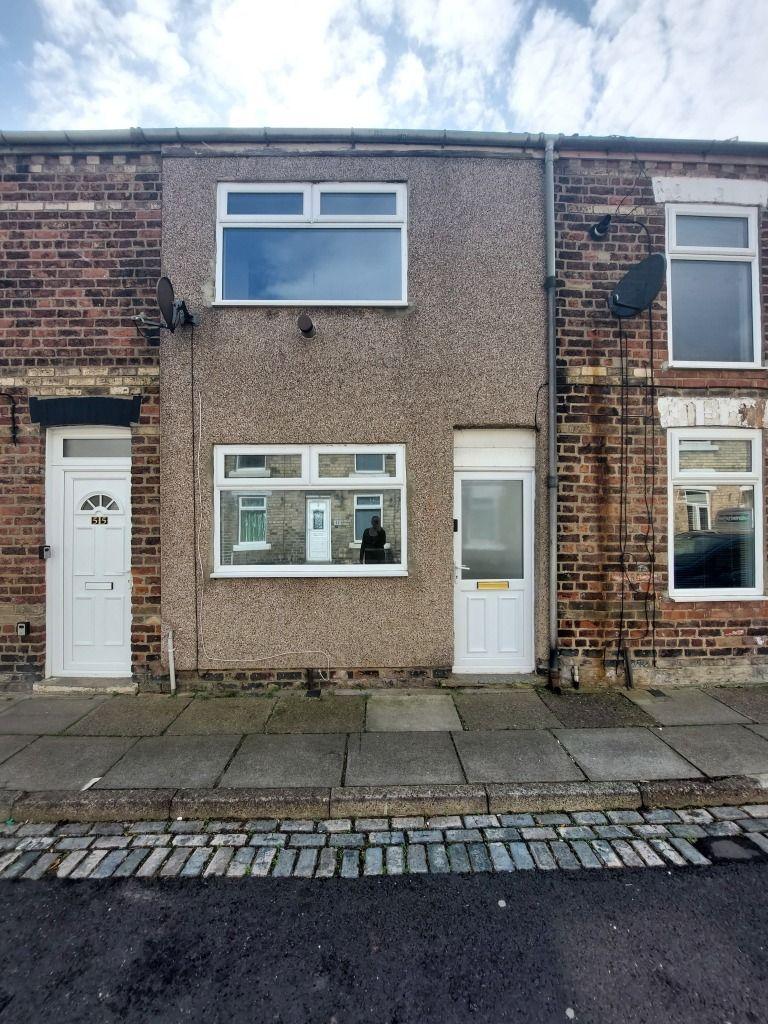 Brotton TS12 2 bed terraced house to rent - £500 pcm (£115 pw)