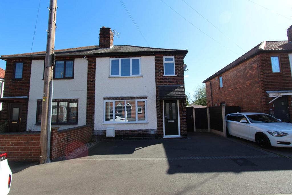 Curzon Street, Long Eaton, Long... 3 bed semi-detached house for sale - £255,000