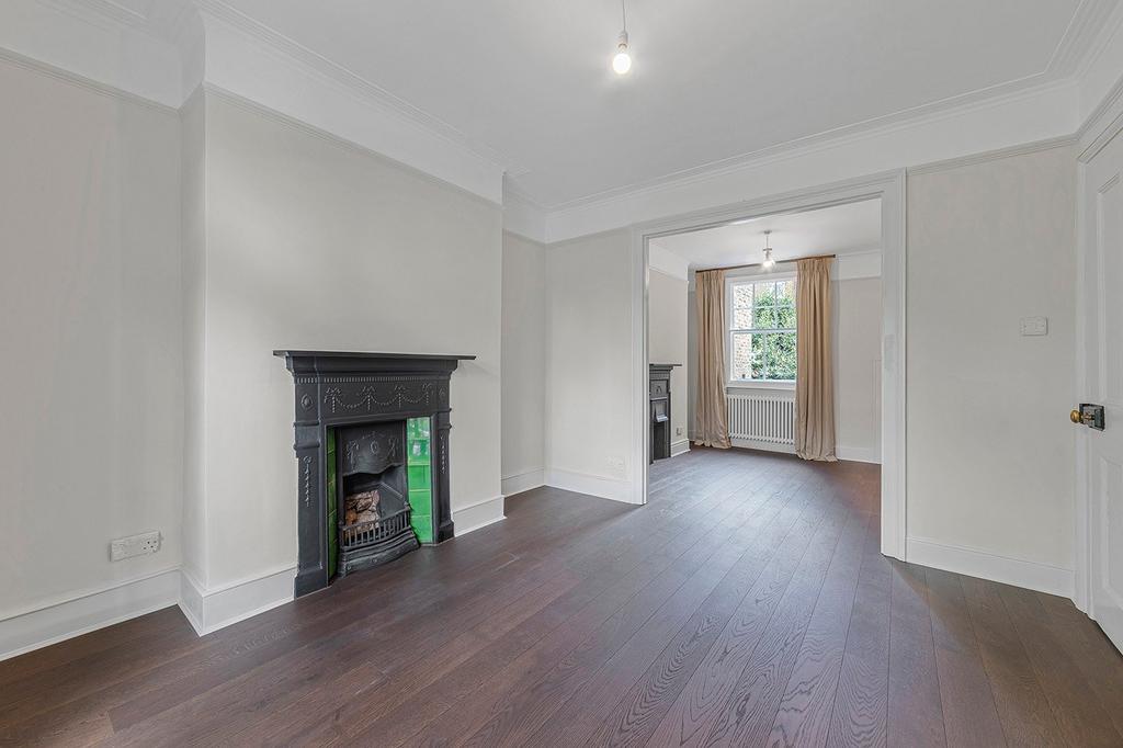 Walcot Square, London 4 bed terraced house to rent - £3,900 pcm (£900 pw)