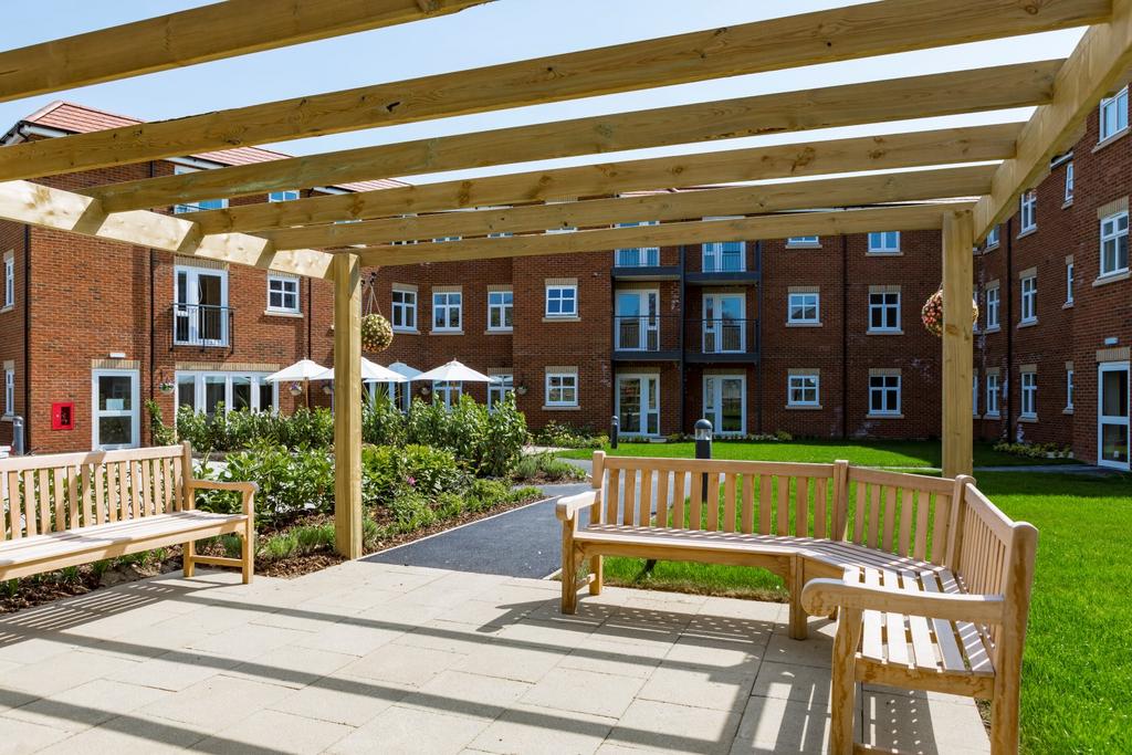 Pinewood Gardens Southborough... 2 bed retirement property to rent - £ ...